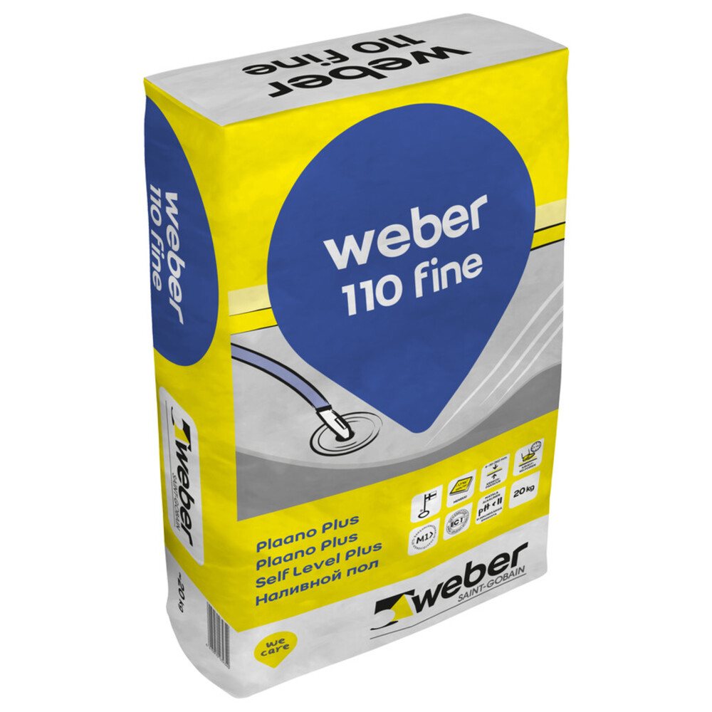 weber 110 fine Plaano Plus