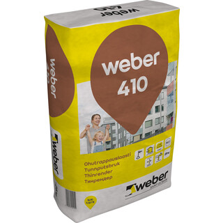 weber 430 Hiertopinnoite