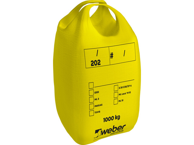 weber ML 5 P Värillinen pakkasmuurauslaasti