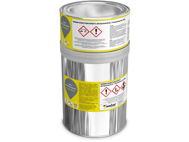 weber Injection epoxy