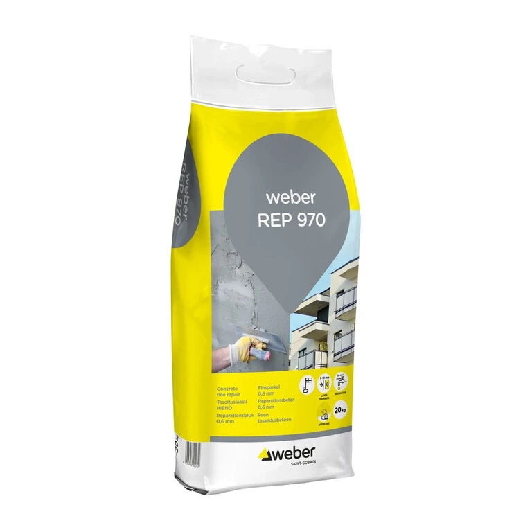 weber REP 970 Tasoituslaasti HIENO