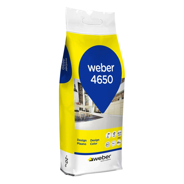 weber 4650 Design Plaano